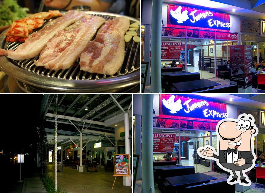 Jumong Express at Nepo Quad restaurant, Angeles