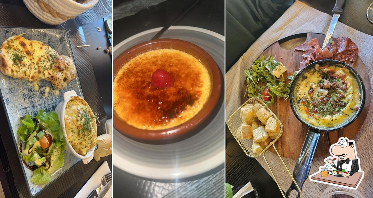 Le Jania, Vaulx-en-Velin - Menu du restaurant, prix et avis