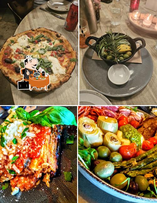 Lady Copa Pizzeria e Birra, Copacabana - Restaurant menu, prices and ...