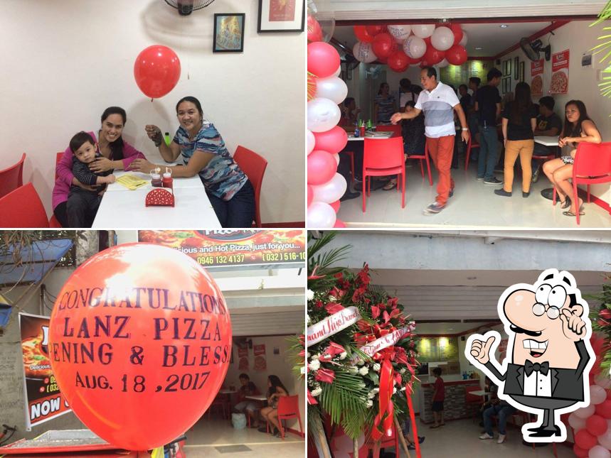 Lanz Pizza Labangon Branch restaurant, Cebu City, 8V2H+W6G - Restaurant ...