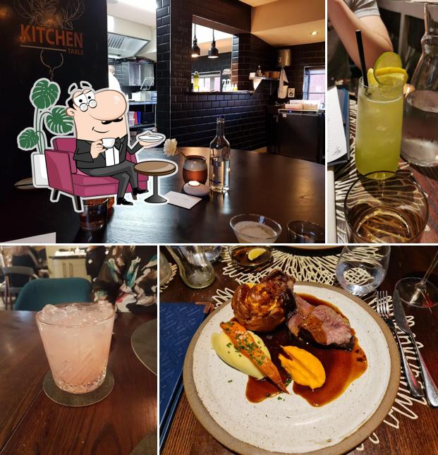 Larder, Lichfield - Restaurant menu, prices and reviews