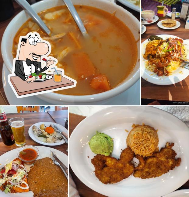Las Morelianas restaurant, Morelia - Restaurant menu and reviews