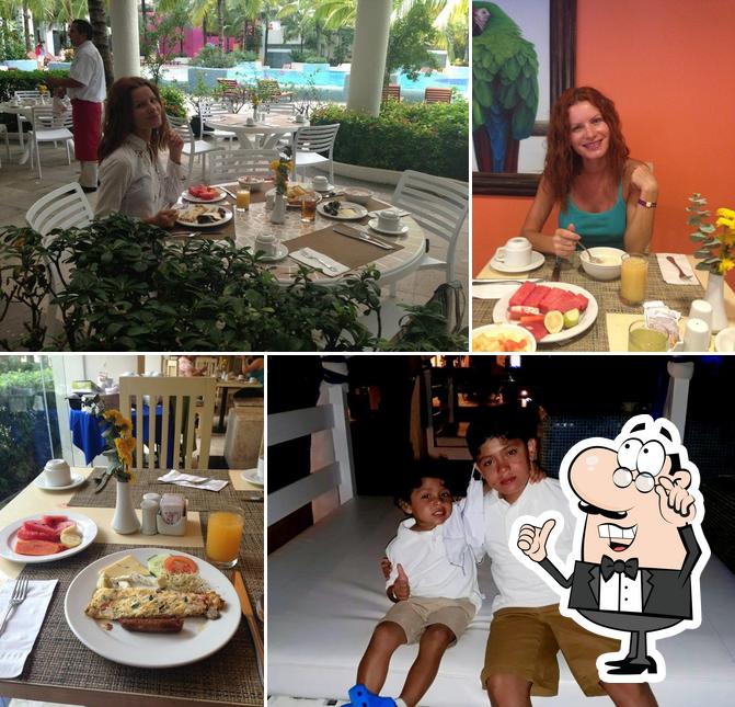 Las Palmas Buffet restaurant, Cancún - Restaurant reviews