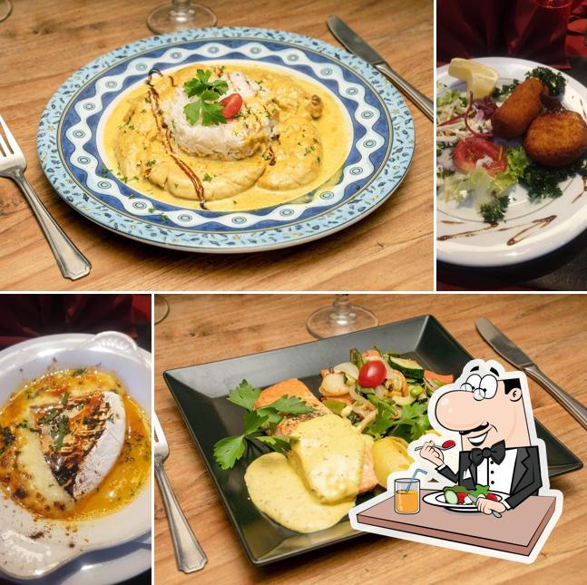 Le Diabolo, Uccle - Restaurant menu and reviews