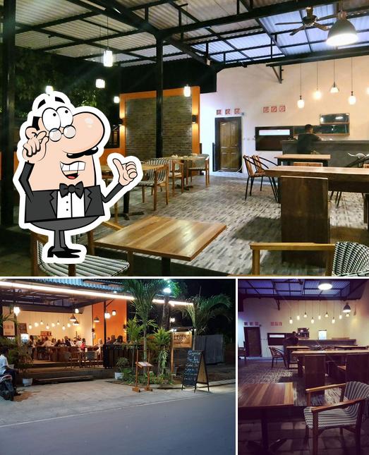 The Legend Cafe, Kuta - Restaurant menu, prices and reviews