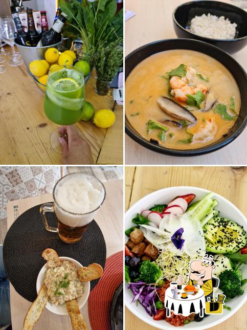 Lika Natural Food, Valencia - Restaurant menu, prices and reviews