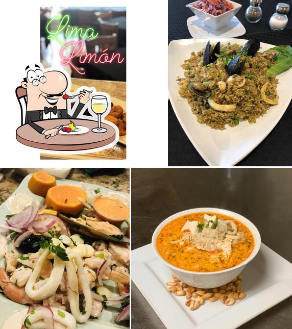 Lima Limón Peruvian Cuisine Tampa in Tampa - Restaurant menu and reviews