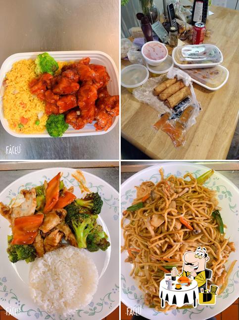 Lin House in Radford - Restaurant menu and reviews