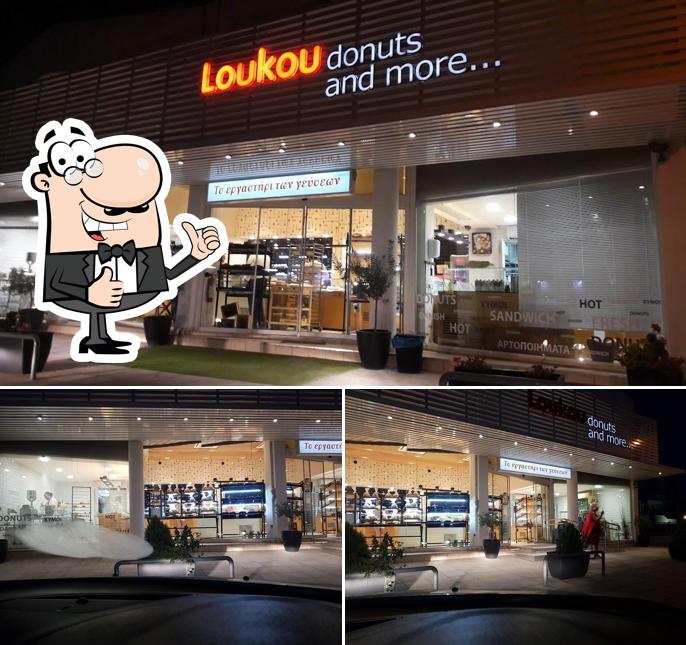 Loukou Donuts, Strovolos - Restaurant reviews