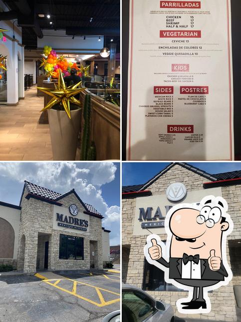 Madre's Mexican Kitchen, Tulsa - Restaurant menu, prices and reviews