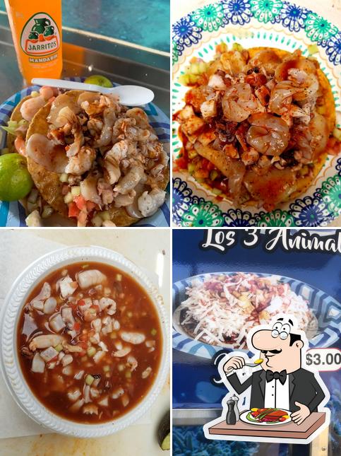 Mariscos El Compita, Salinas - Restaurant menu, prices and reviews
