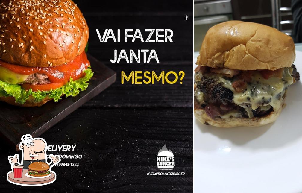 Mike's Burger, Arcos - Menu do restaurante, preços e opiniões