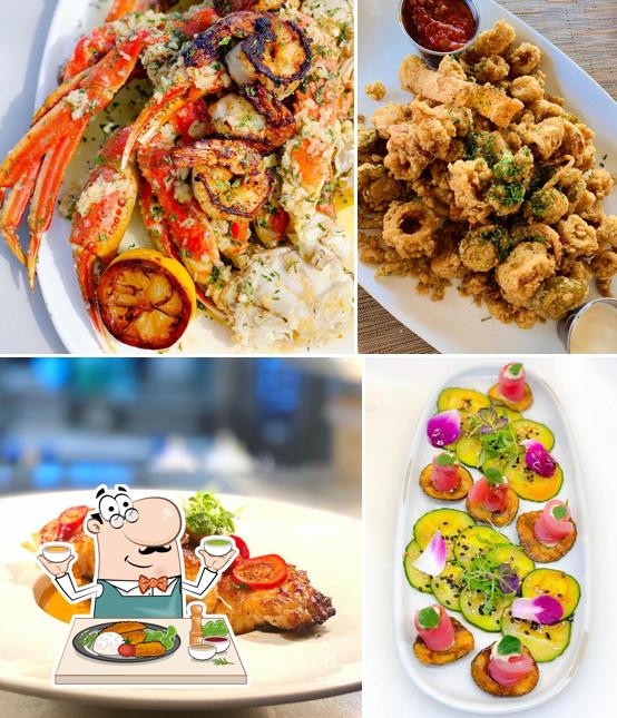 NOMA Beach at Redfish, Coral Gables - Restaurant menu, prices and reviews