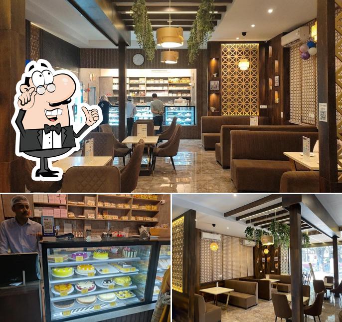 Olive Greens JIMMY BOY, Mumbai - Restaurant menu, prices and reviews