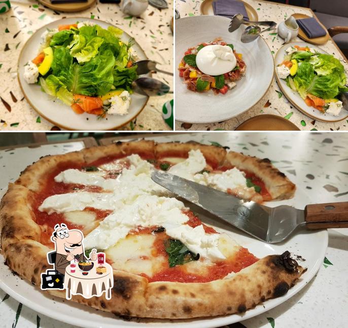 Pizza 4P's Vo Van Kiet, Ho Chi Minh City - Restaurant menu, prices and ...
