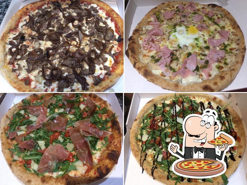 Pizzas l'Albatros restaurant, Saint-Raphaël - Restaurant reviews