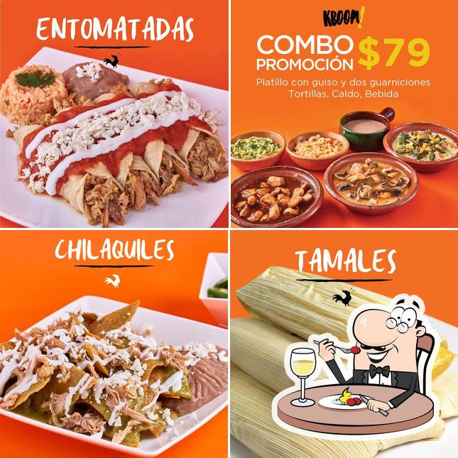Restaurante Pollo KBOOM, Monterrey - Opiniones del restaurante
