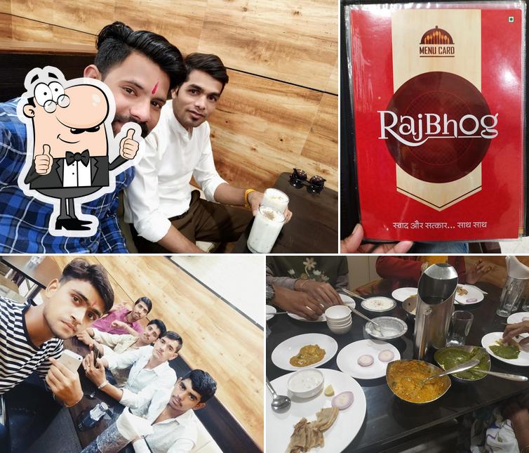 Rajbhog Pure Veg Restaurant, Ratlam - Restaurant menu, prices and reviews