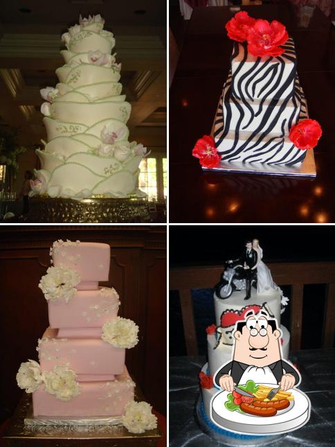 Simple Elegance In Cake Design, Las Vegas - Restaurant menu, prices and ...