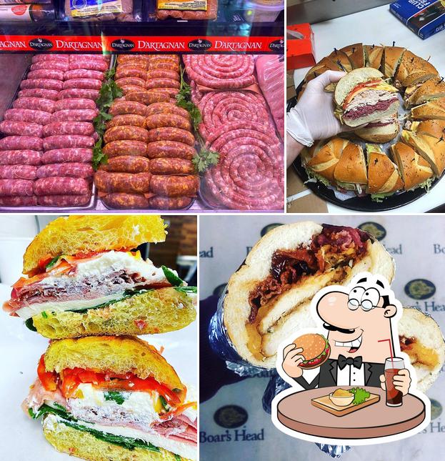 Sons Of A Butcher, Oceanside - Restaurant menu, prices and reviews