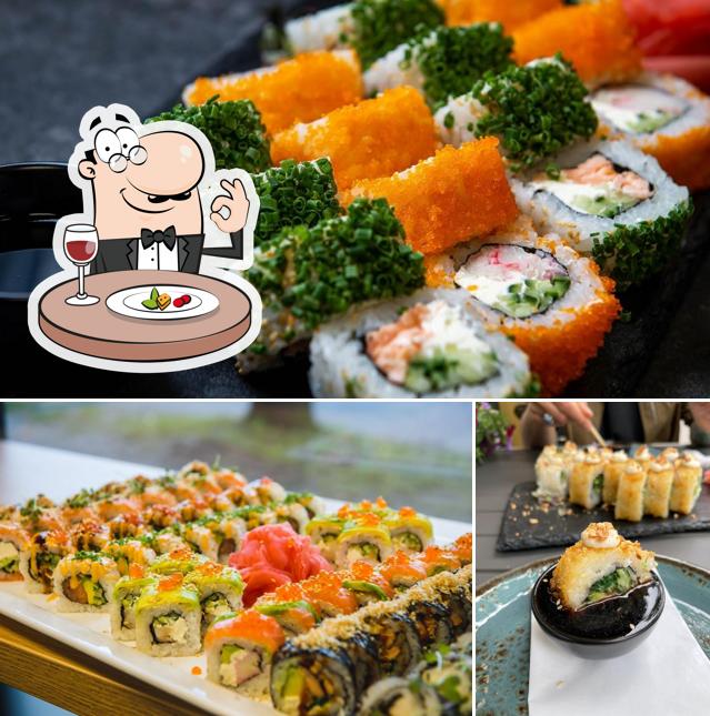 Best sushi restaurants in Jõgeva, december 2025 - Restaurant Guru