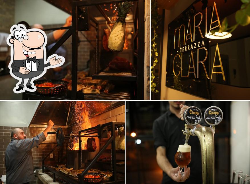 Terrazza Maria Clara restaurant, São Bento do Sul - Restaurant reviews
