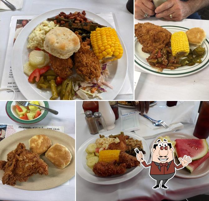 The Old Country Store - Restaurant menu, prices and reviews