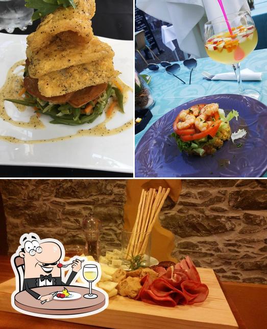 The Town, Funchal - Restaurant menu, prices and reviews