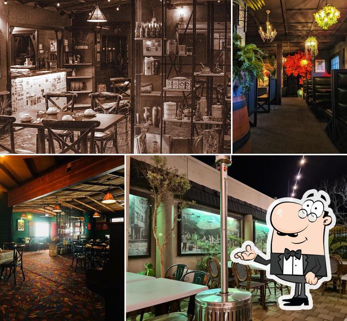 Uncle Lim Asian Fusion, Lismore - Restaurant menu, prices and reviews