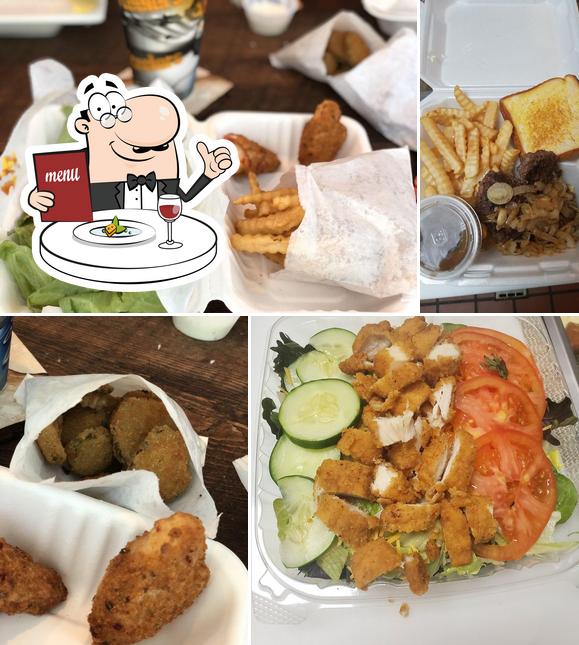 Vicky Lou's Burgers - Menú del restaurante, precios y reseñas