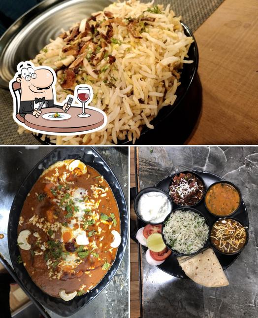 Sahyadri Restaurant, Amravati - Restaurant menu, prices and reviews