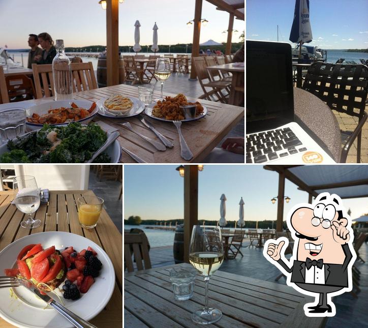 Sand Bar at The Lake House on Canandaigua in Canandaigua - Restaurant ...