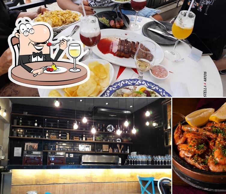 Santa Brasa Freguesia, Rio de Janeiro - Menu do restaurante, preços e ...