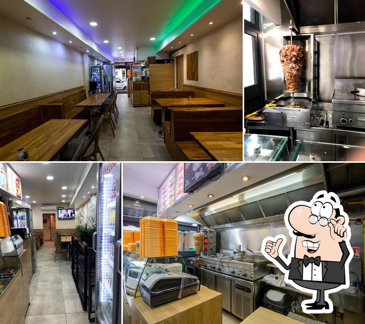 Seven Food restaurant, Paris - Restaurant reviews