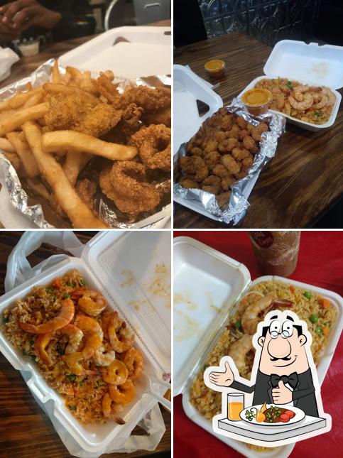 Swamp City, Houston - Restaurant menu, prices and reviews