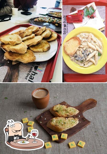 Tea Halt, Gurugram - Restaurant menu, prices and reviews