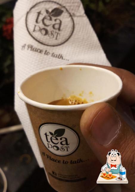 Tea Post, Mumbai, Marol Naka - Restaurant menu, prices and reviews