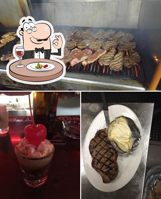 Teddy Joe's Bar & Grill, Martinsburg - Restaurant menu, prices and reviews