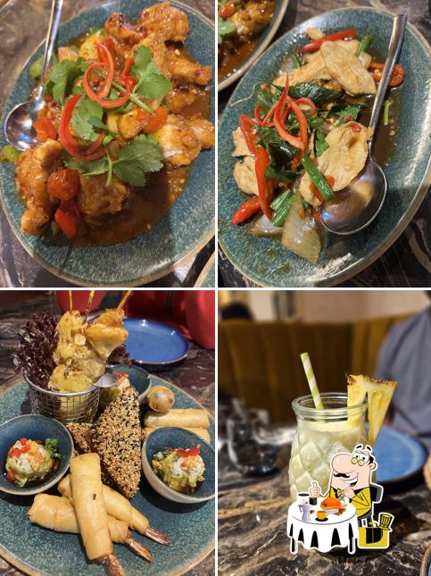 Thai Imperial, Ilford - Restaurant menu, prices and reviews