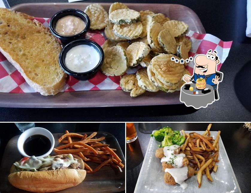 The 5 Spot Cafe in BUFORD, Buford - Restaurant menu, prices and reviews