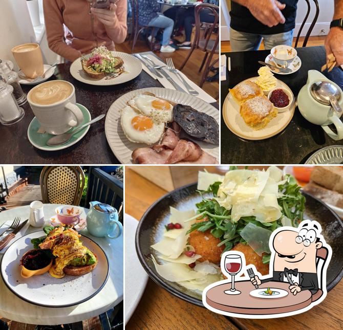 The Duchess Cafe in Sandy Bay - Restaurant menu and reviews