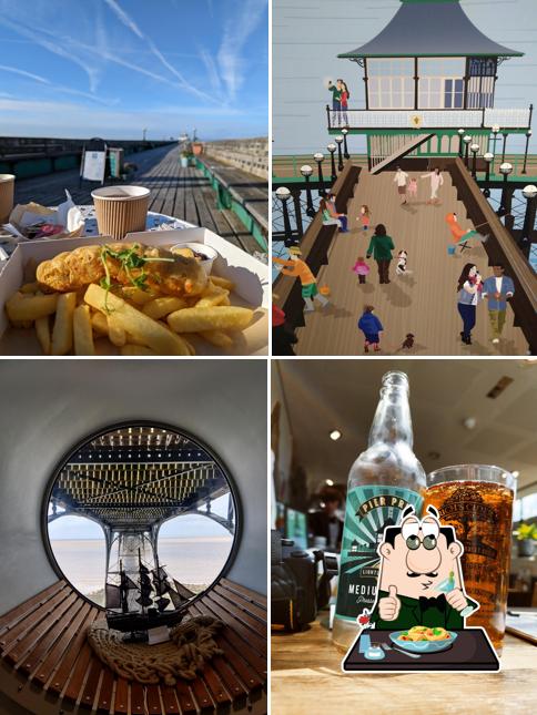 The Glass Box, Clevedon - Restaurant menu, prices and reviews
