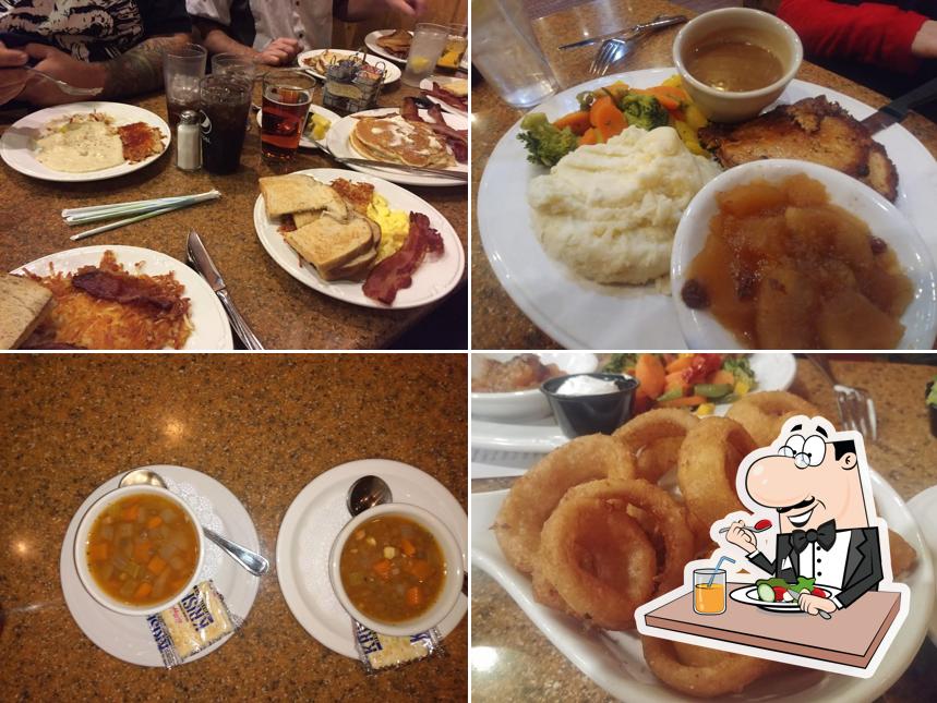 The Grille, Carson City - Restaurant menu, prices and reviews