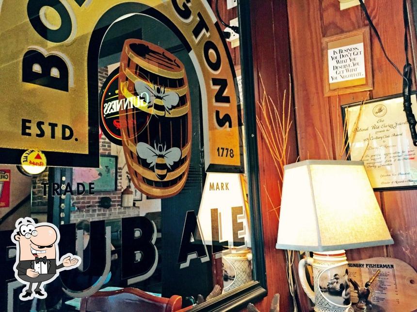 The Manchester Arms in College Park - Restaurant menu and reviews