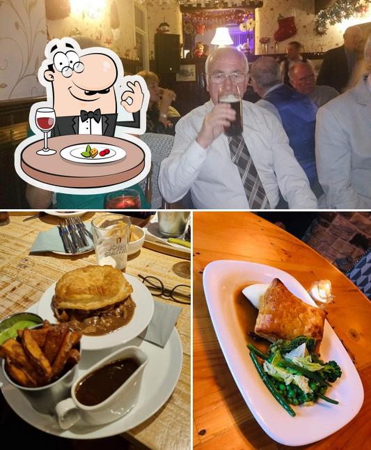 The Masons Arms, Rotherham - Restaurant menu, prices and reviews