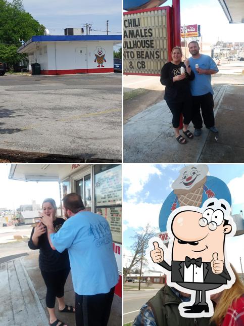 The Original Freezo in Knoxville - Restaurant menu and reviews