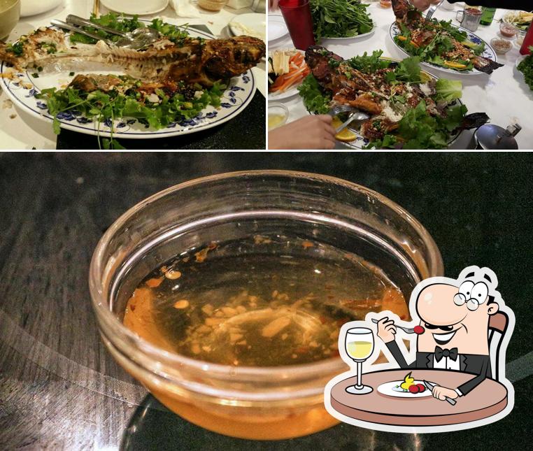 Thien An Bo 7 Mon, Rosemead - Restaurant menu, prices and reviews