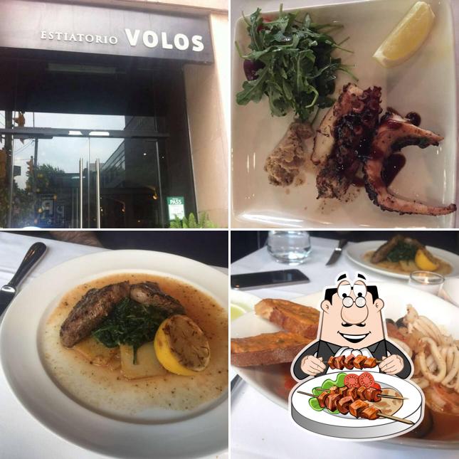 Volos Greek Cuisine, Toronto - Restaurant menu, prices and reviews