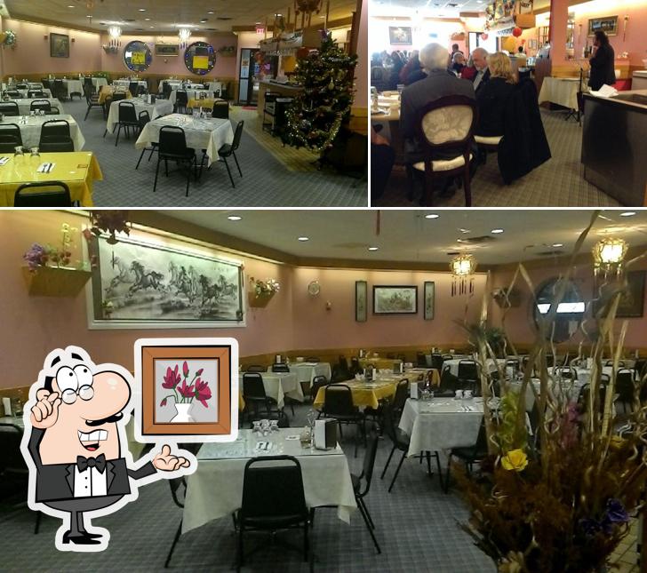 Yellow River Chinese Restaurant in Kingston - Restaurant menu and reviews