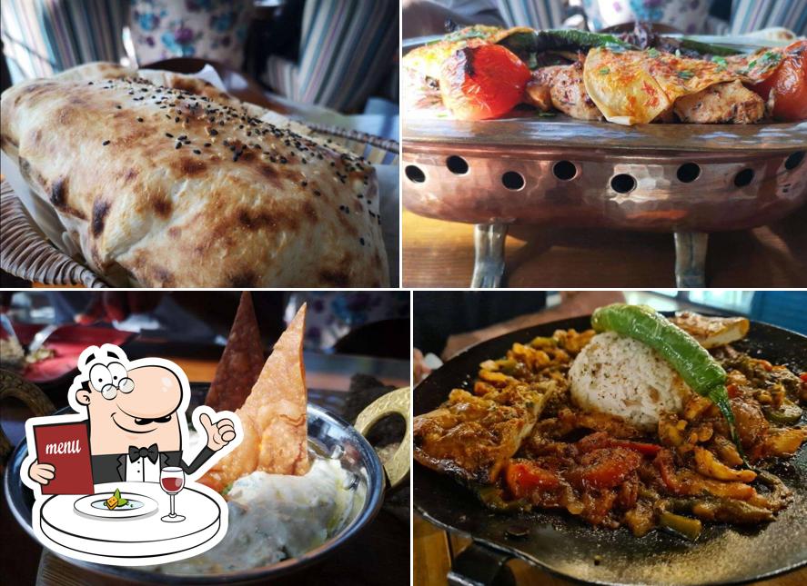 ZouZou Turkish & Lebanese Restaurant Jumeirah 1 Opposite Lamer, Dubai ...